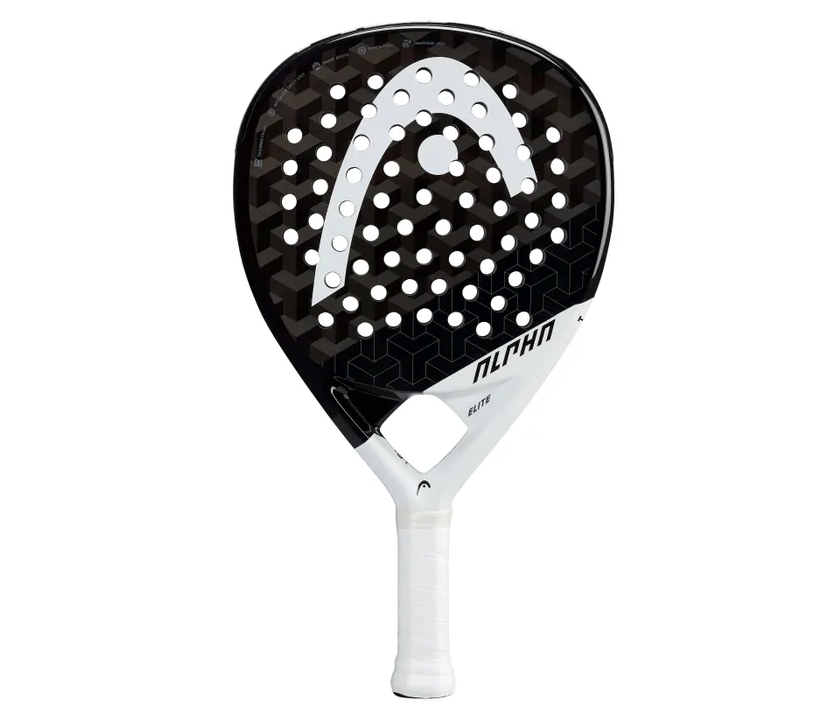 HEAD Graphene 360+ Alpha Elite Padel Racquet – Playmaker Sports