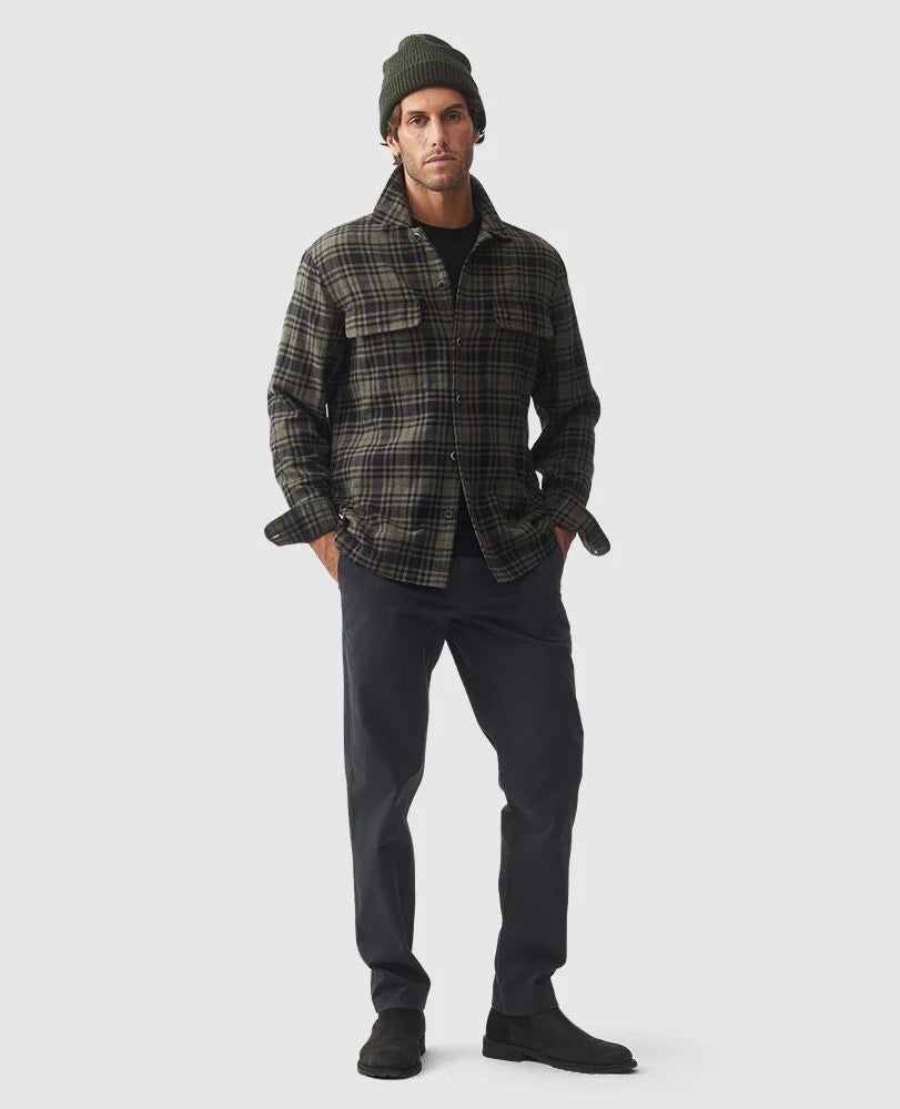 Thomas Road Chino Pant - Coal – Playmaker Sports
