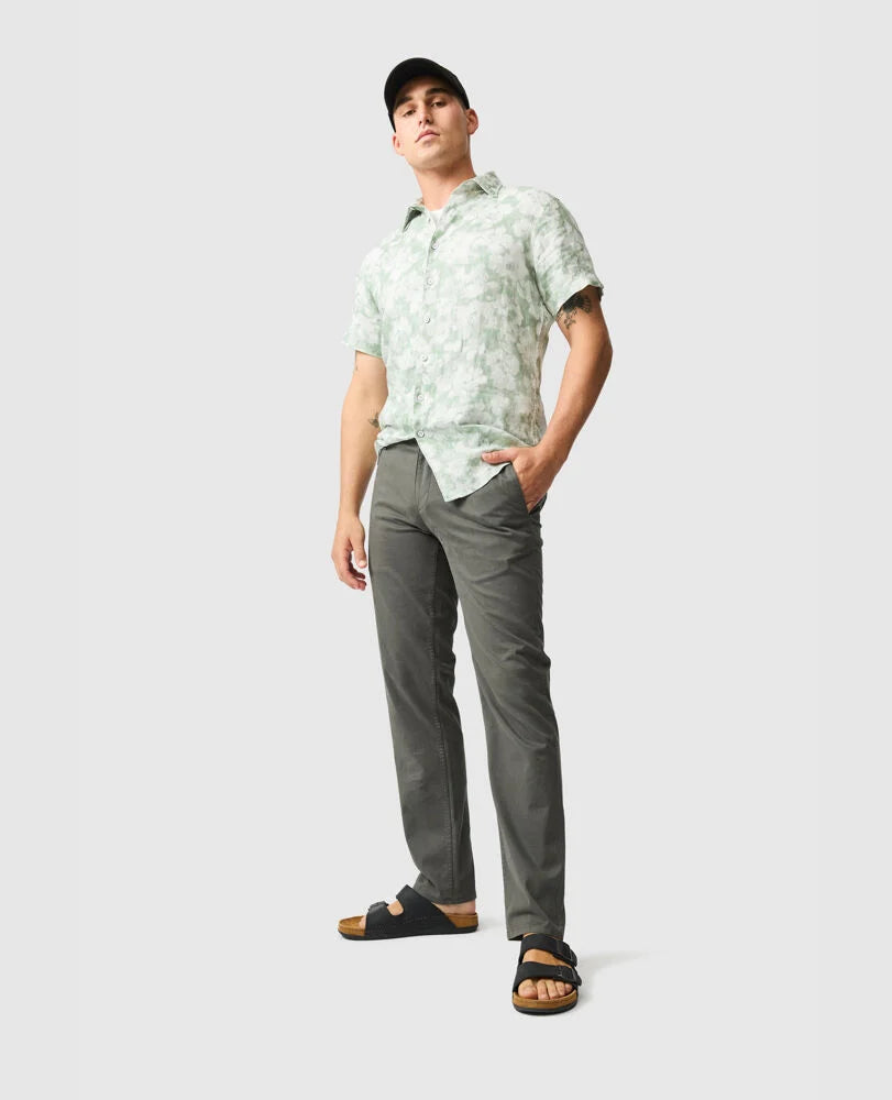 Thomas Road Chino Pant - Thyme – Playmaker Sports