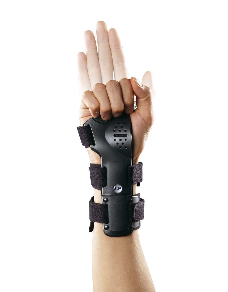LP Rigid Wrist Splint Brace – Playmaker Sports